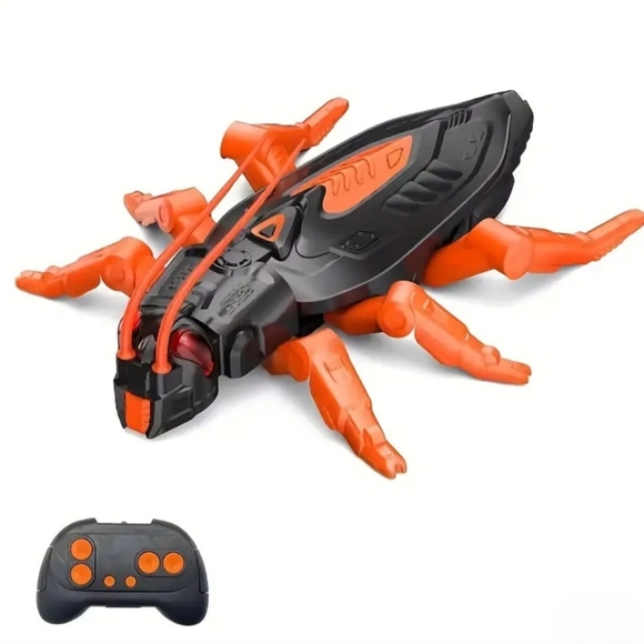 unbranded | Toys | Lizard Or Roach Toy Climbing Rc Robot Toy ...